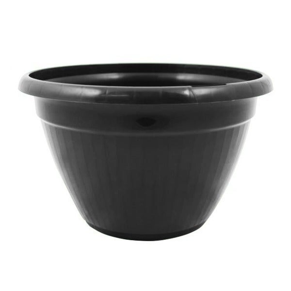 200mm Hanging Nursery Pot Garden City Plastic - HB200WW | Exotic Botanic