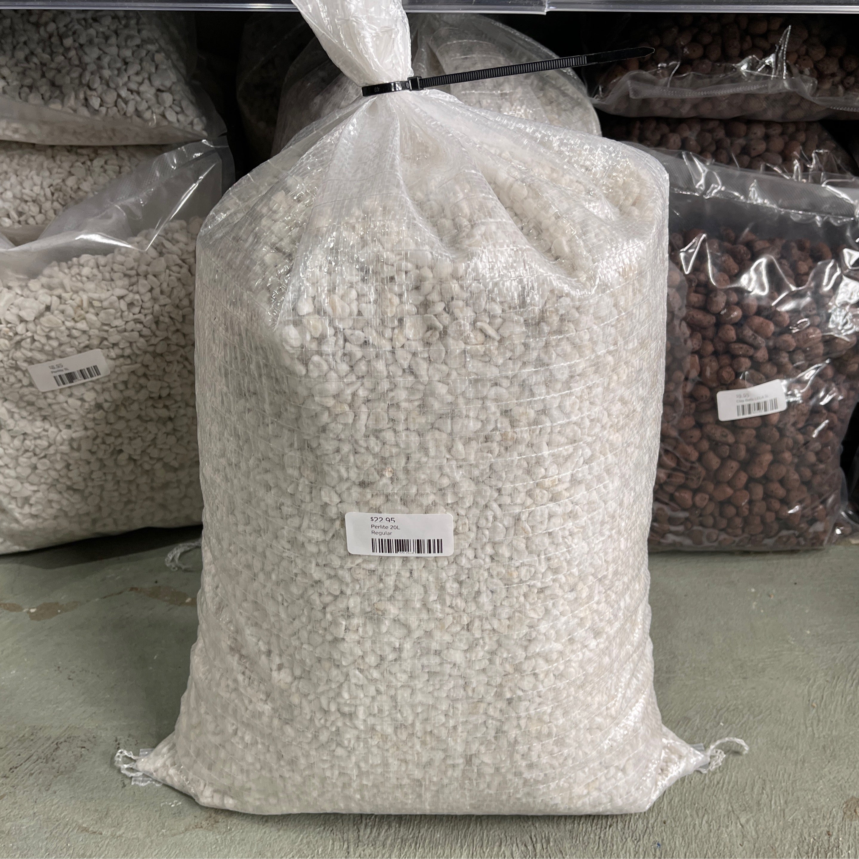 Perlite 20L | Exotic Botanic