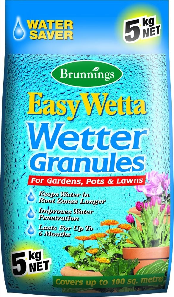 5Kg Easy Wetta Granules | Exotic Botanic