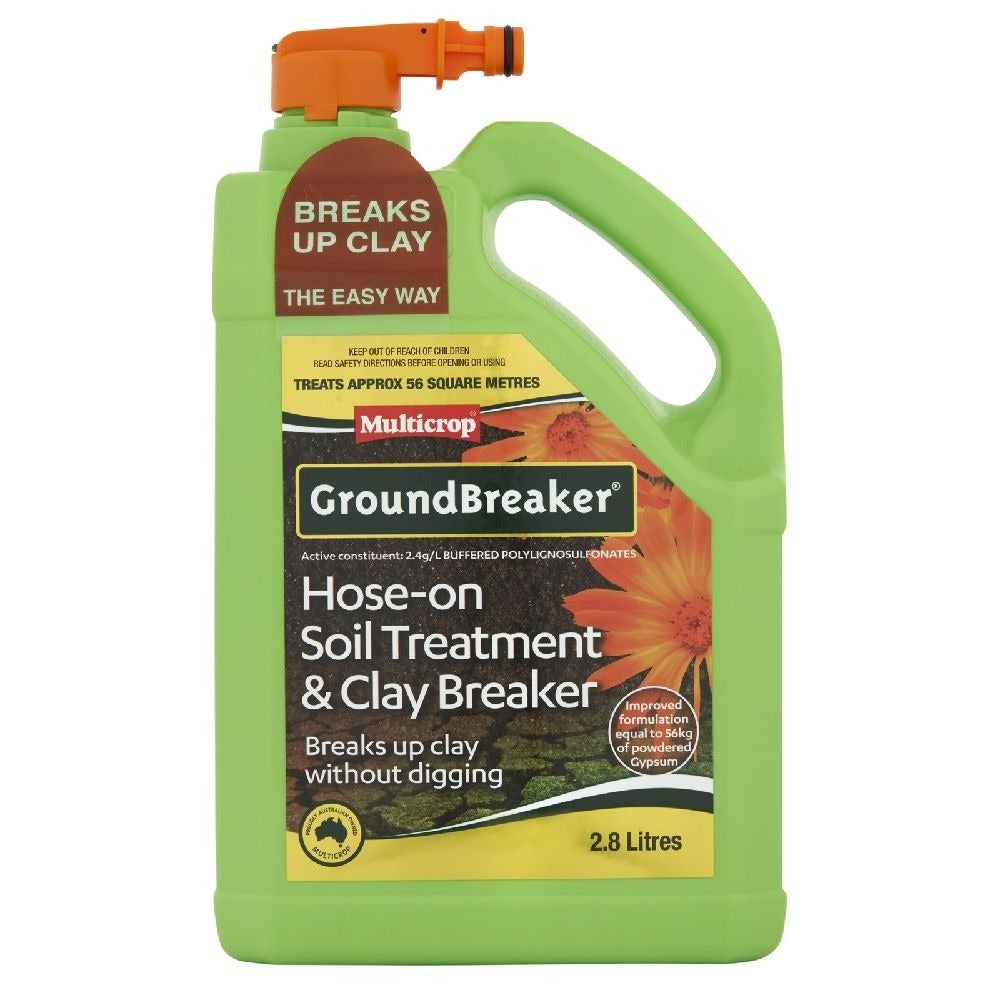 2.8L Groundbreaker Hose On | Exotic Botanic