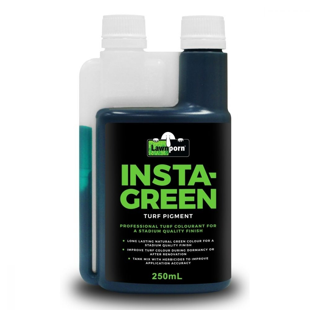 Lawnporn Insta-Green Turf Pigment 250ml | Exotic Botanic