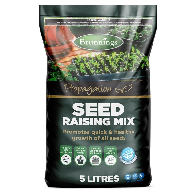 5L Seed Raising Mix | Exotic Botanic