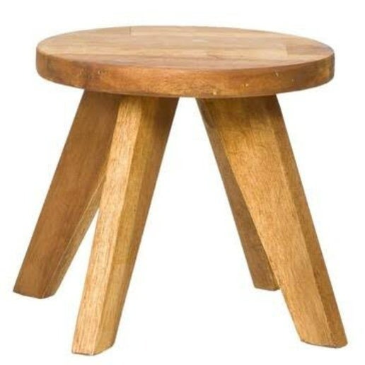 Bailey Timber Pot Stand 20x15cm | Exotic Botanic