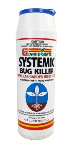 Systemic Bug Killer 200g | Exotic Botanic