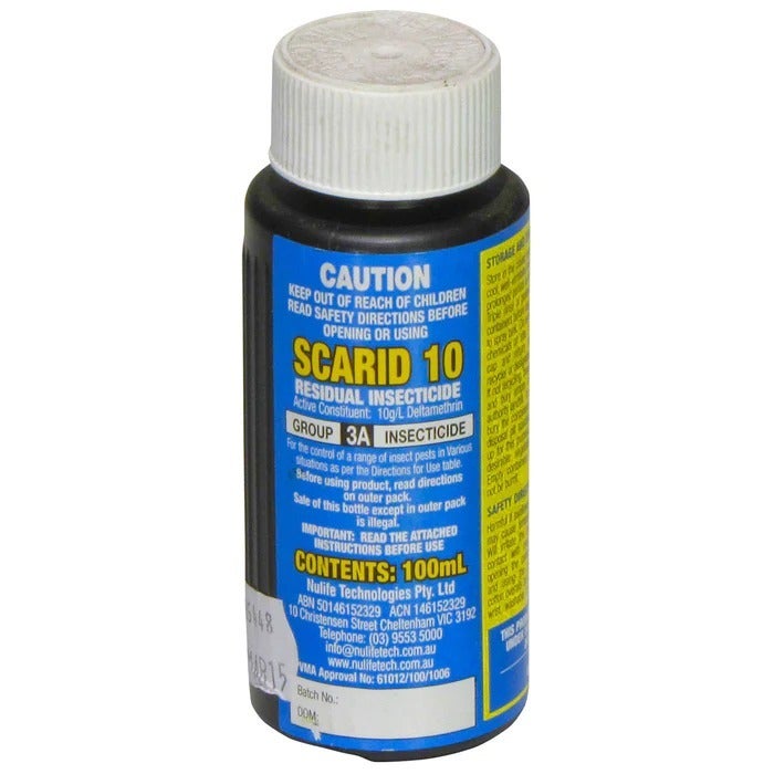 Scarid 10 - Fungus/Soil Gnat Treatment | Exotic Botanic