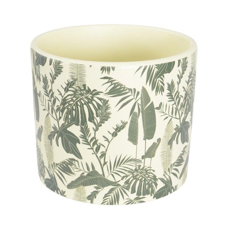 Tropic Planter Pots 16.5x14cm | Exotic Botanic
