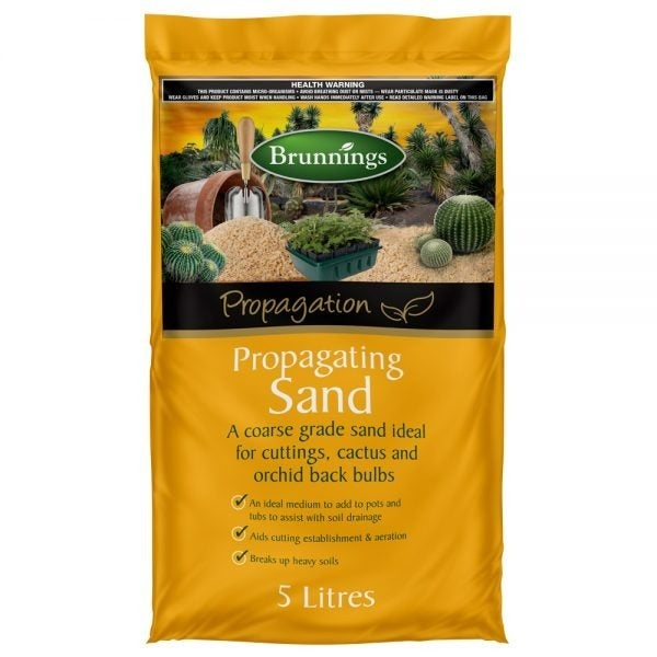 Propagating Sand 5L | Exotic Botanic
