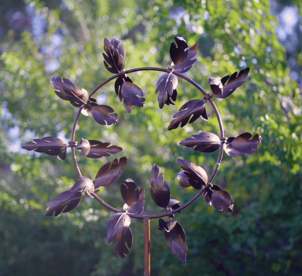 Wind Spinner LSD Champagne | Exotic Botanic