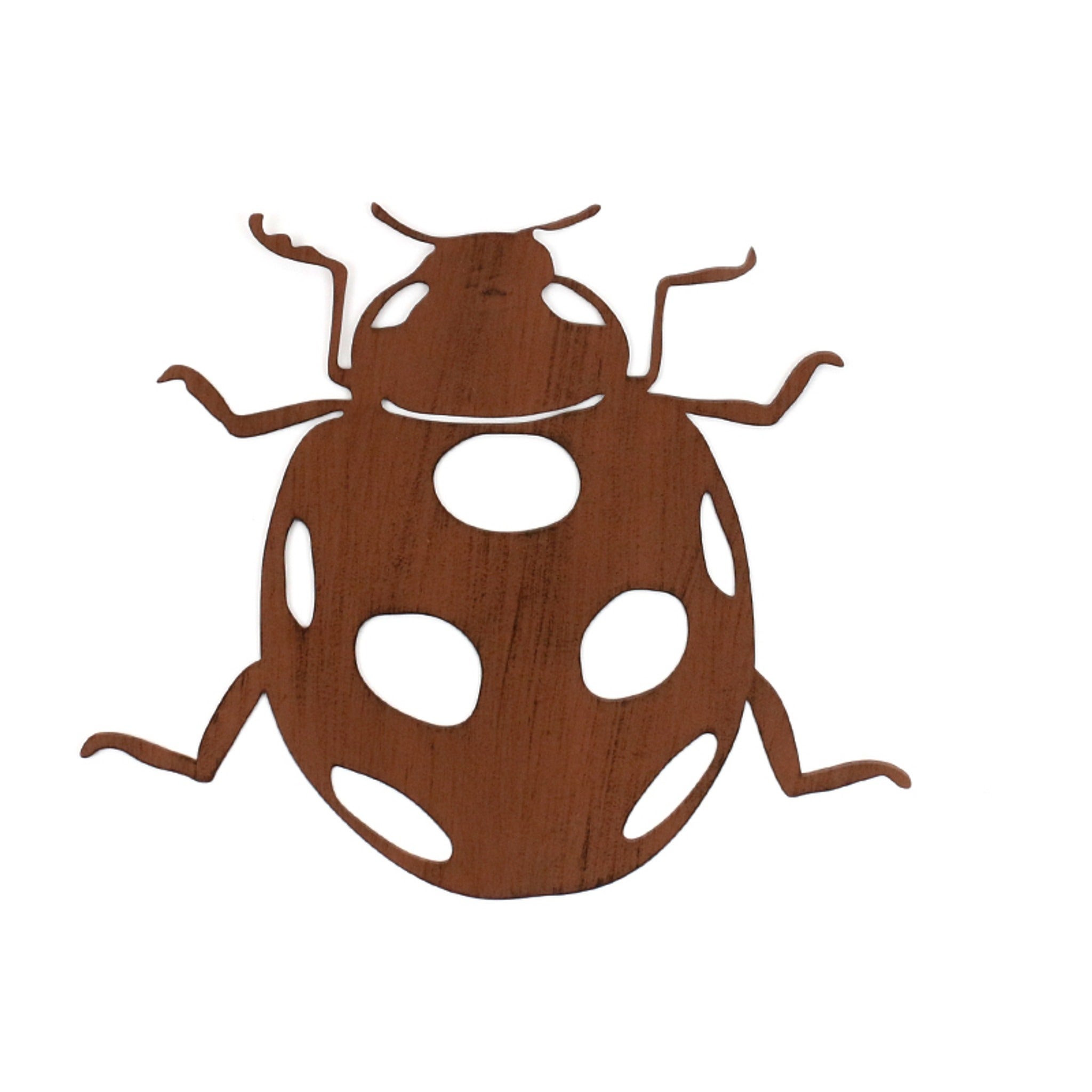 Lady Bug Wall Art | Exotic Botanic