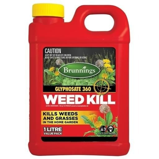 1L Weed Kill 360G/L Concentrate | Exotic Botanic