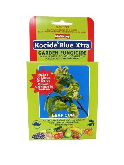 30G Kocide Blue Xtra Fungicide | Exotic Botanic