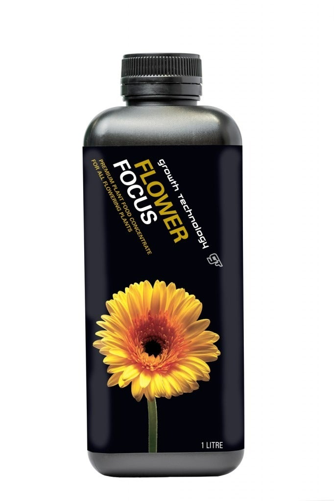 GT Flower Focus 1L | Exotic Botanic
