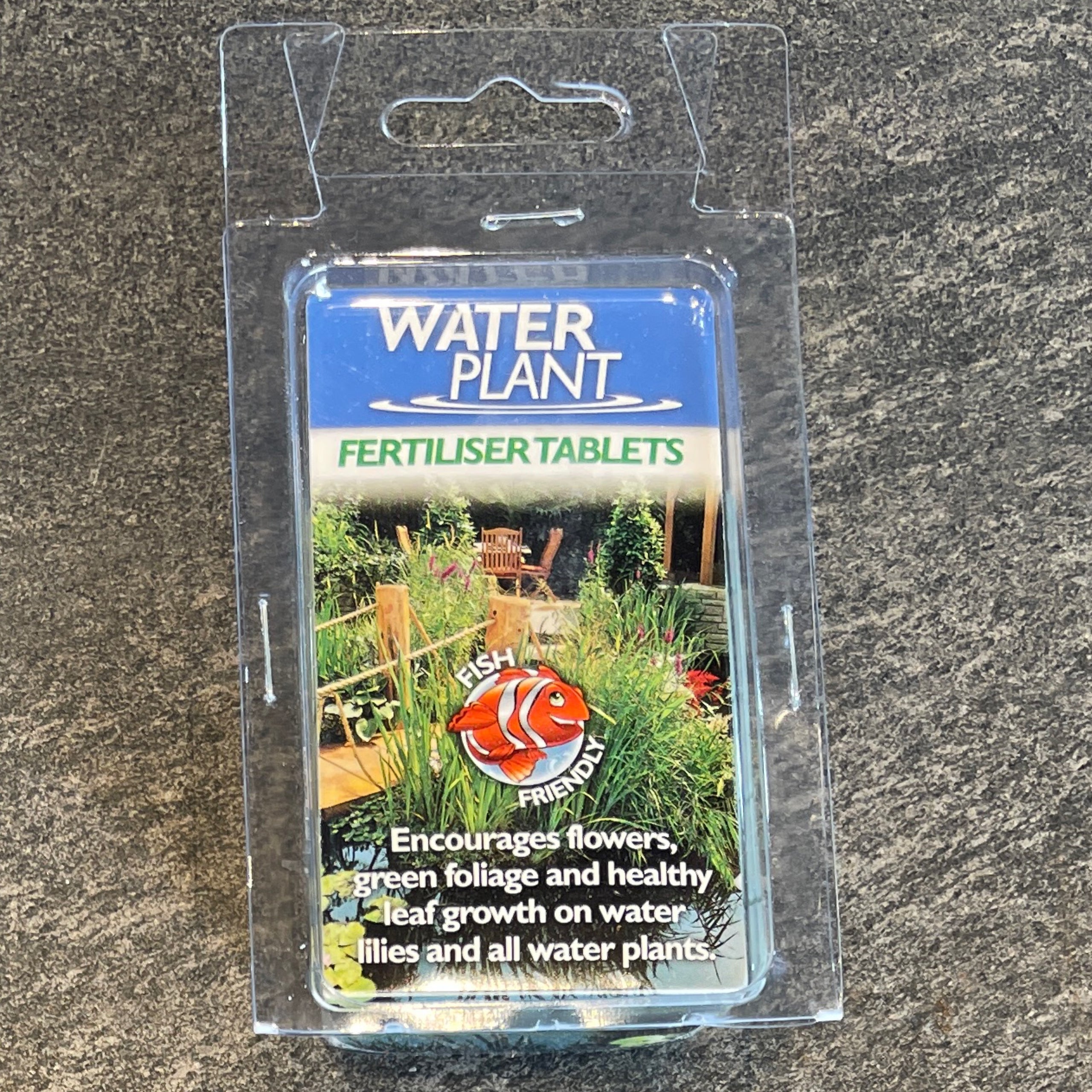 Water Plant Fertiliser Tablets 10pk | Exotic Botanic