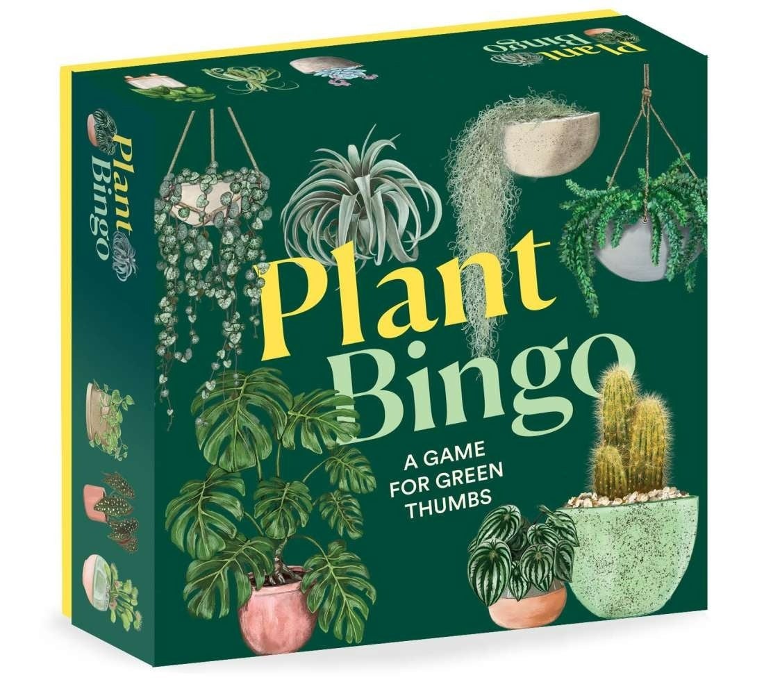 Plant Bingo | Exotic Botanic