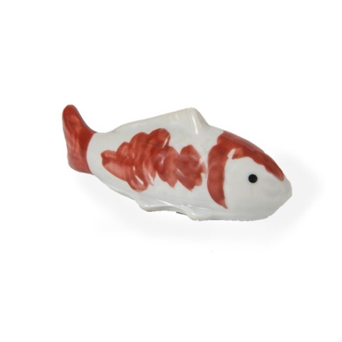 Floating Koi Porcelain | Exotic Botanic