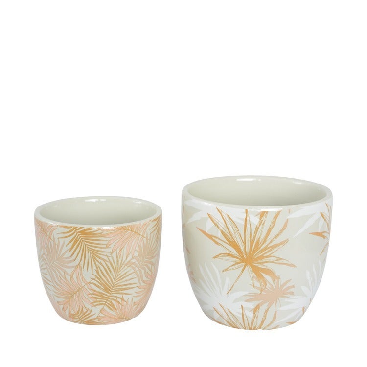 Isla Planter Pots | Exotic Botanic