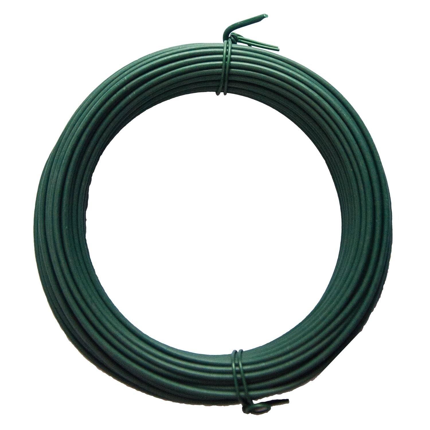Heavy Duty Wire 15m – Green | Exotic Botanic